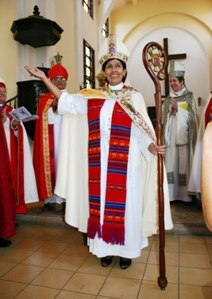 Biography of the Rt. Rev. Griselda Delgado del Carpio - The Episcopal ...