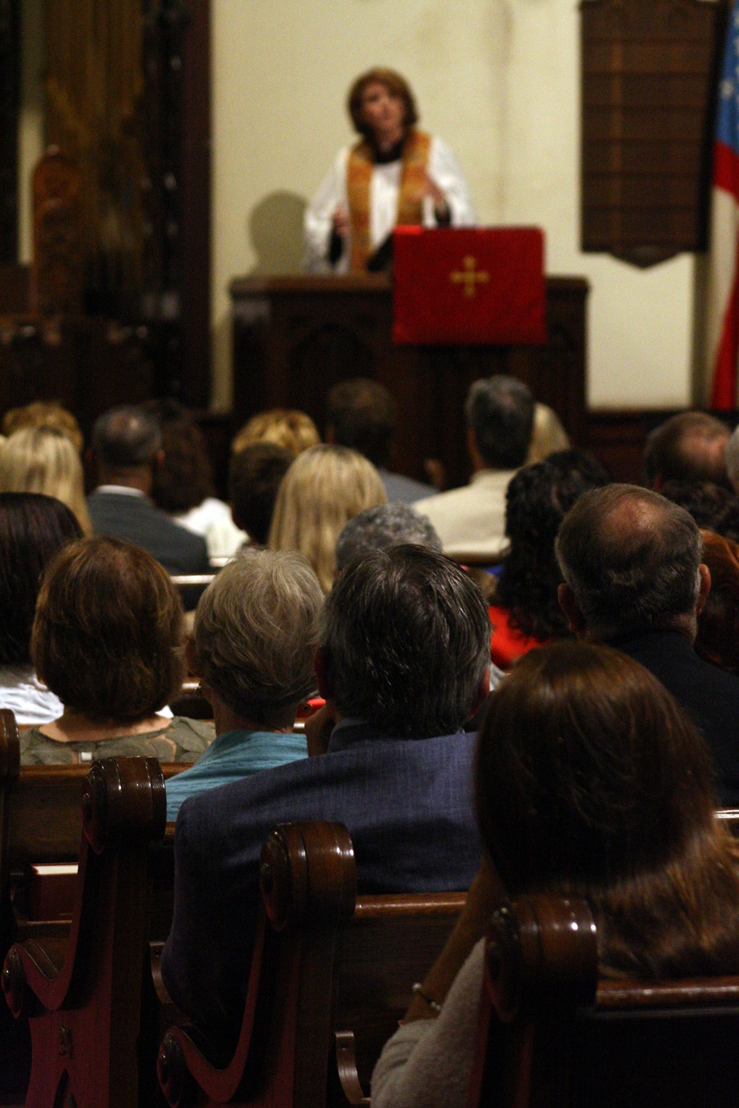 The Rev. John Pitzer Received into the Episcopal Church | The Episcopal ...