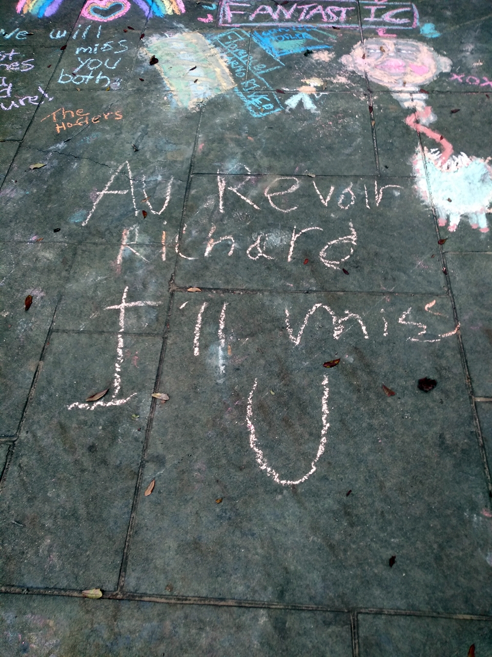 Photographs: Saying Goodbye to the Very Rev. Richard Easterling | The ...