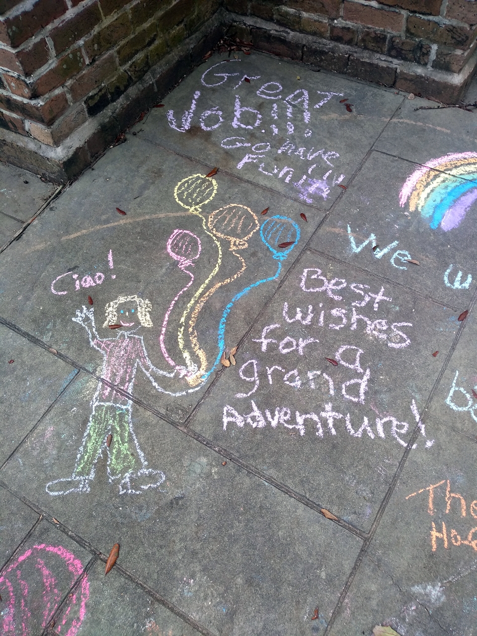 Photographs: Saying Goodbye to the Very Rev. Richard Easterling | The ...