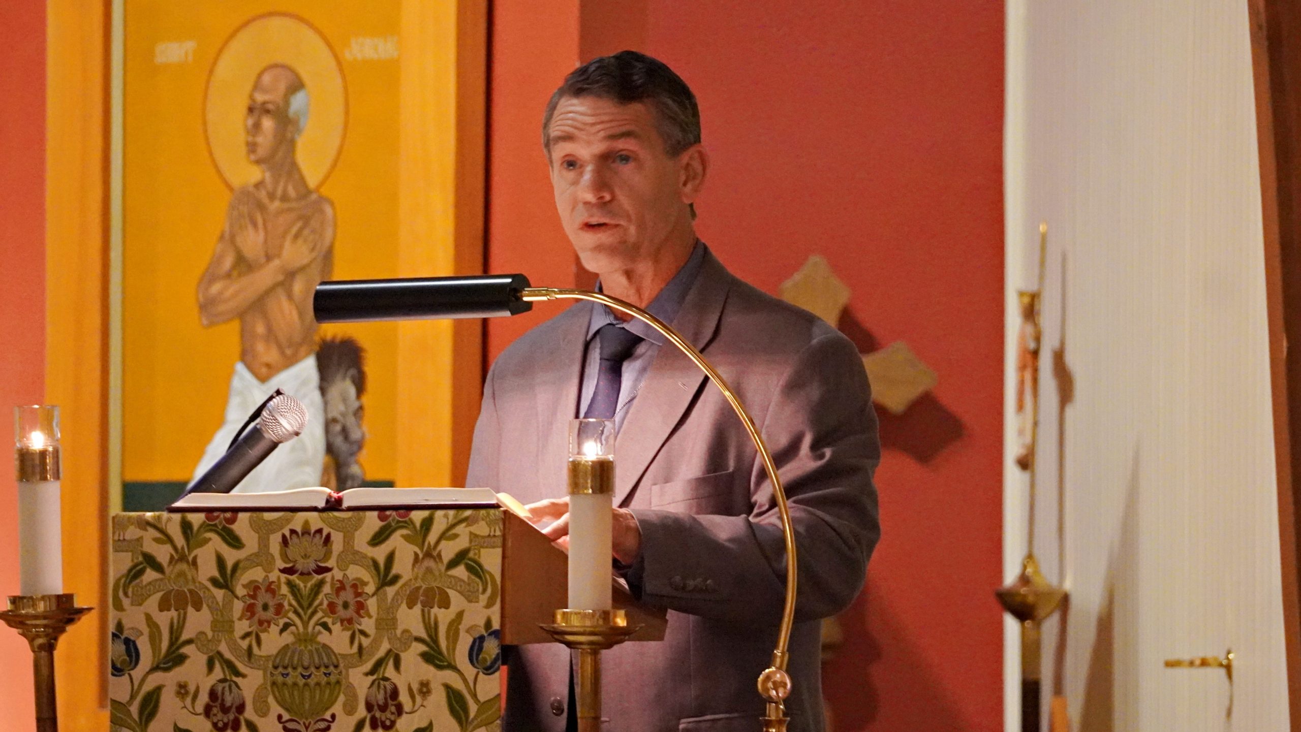 Reception of the Rev. Benjamín Sánchez to the Episcopal Church | The ...