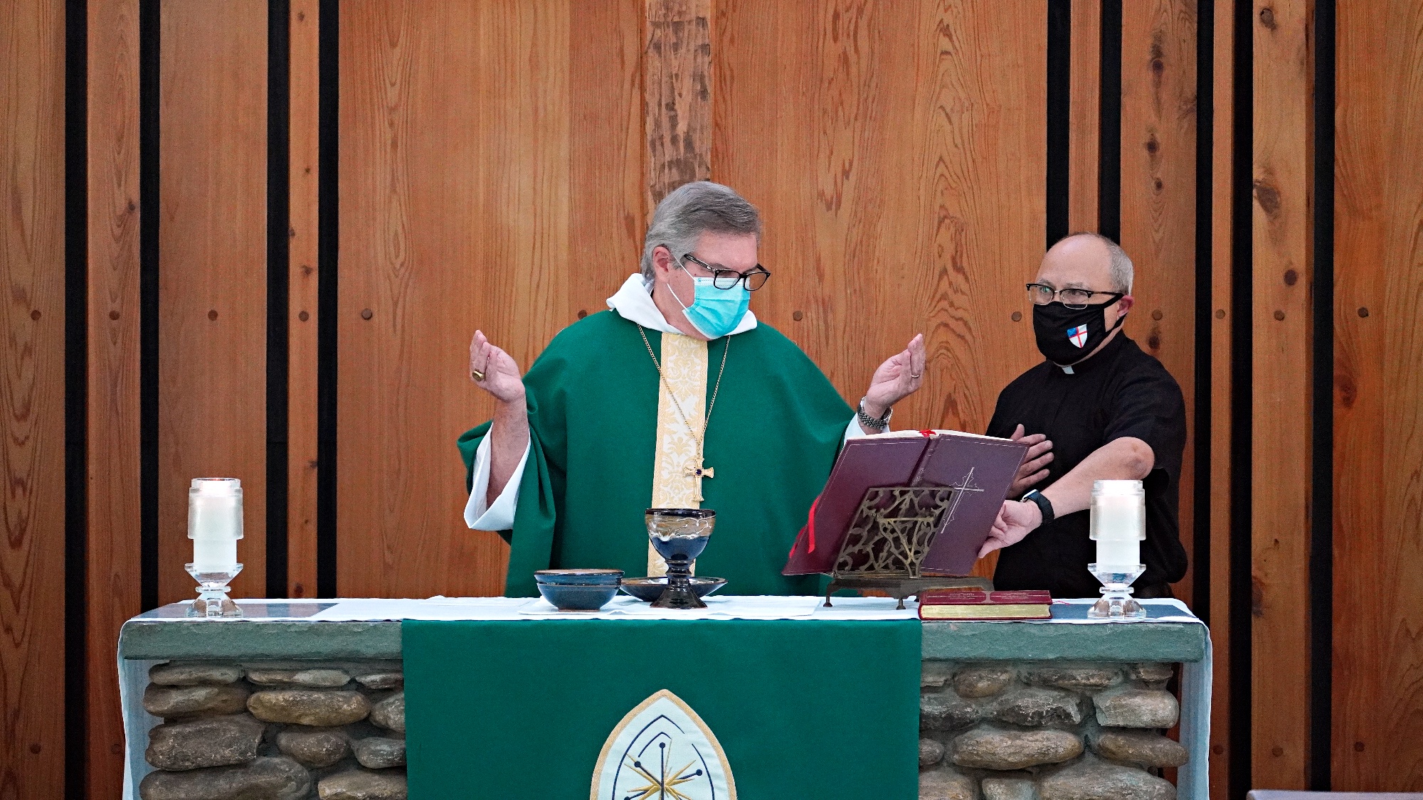 Photographs: Clergy Gathering | The Episcopal Diocese of Louisiana