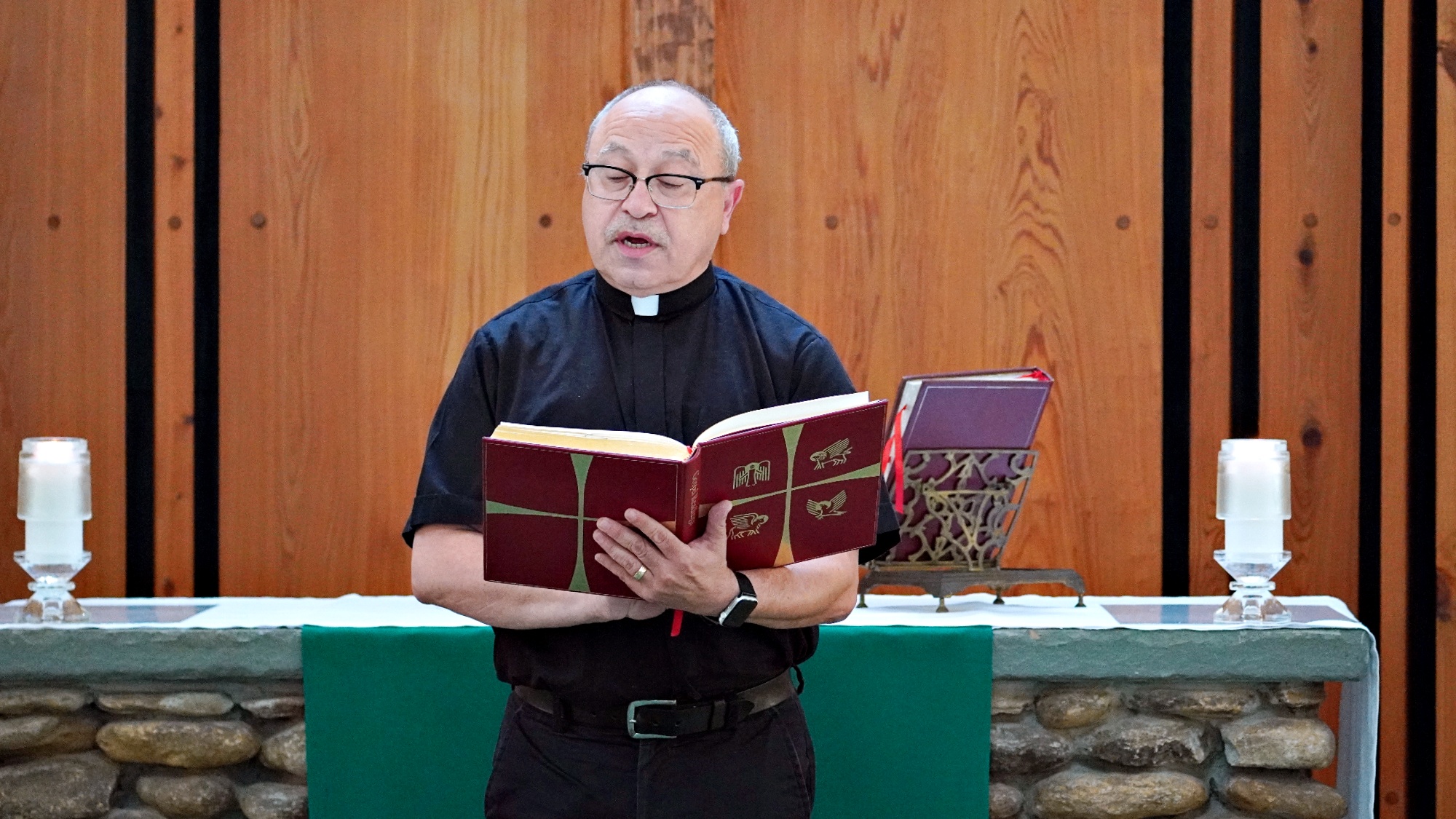 Photographs: Clergy Gathering | The Episcopal Diocese of Louisiana