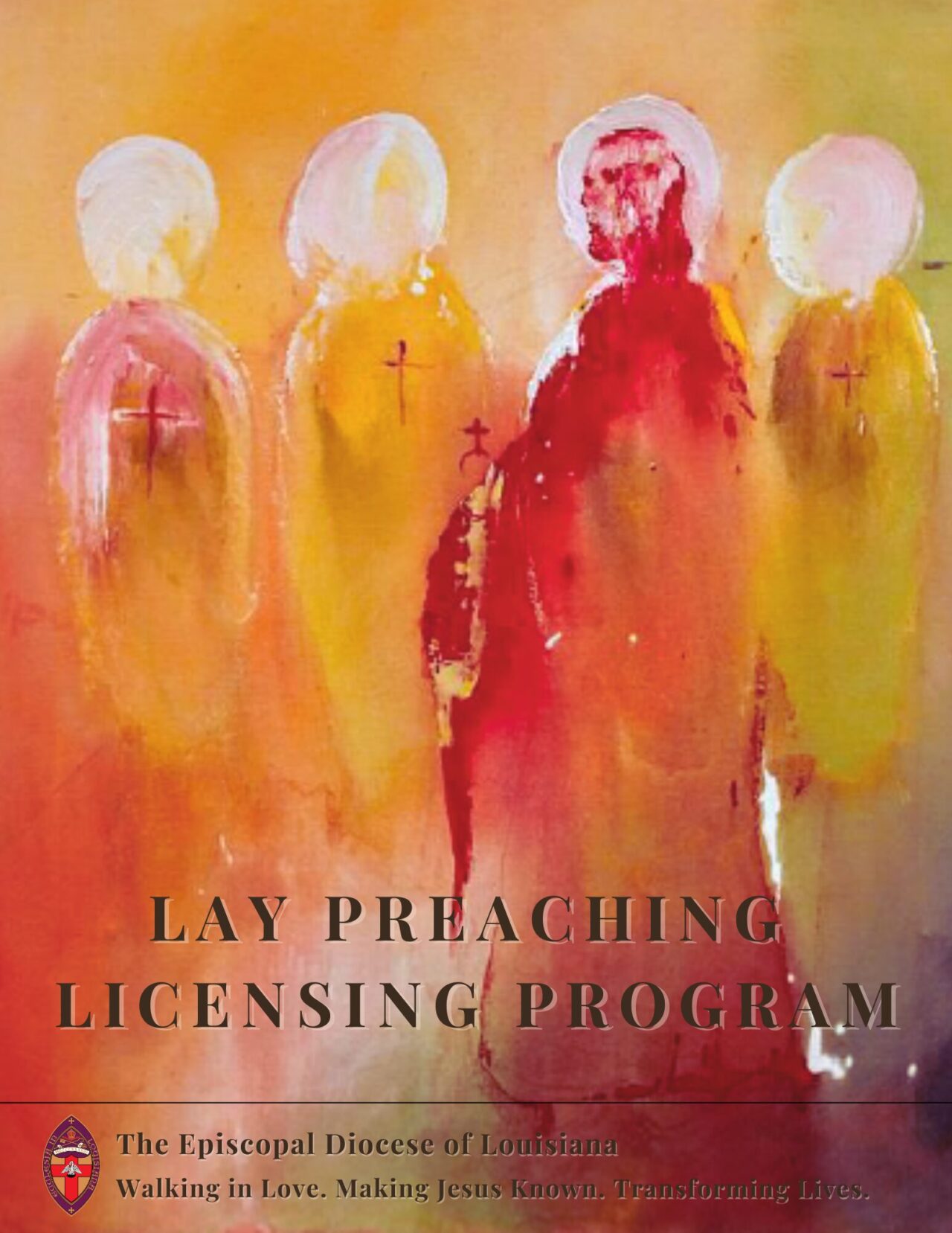 The Episcopal Diocese of Louisiana | Walking in Love. Making Jesus ...